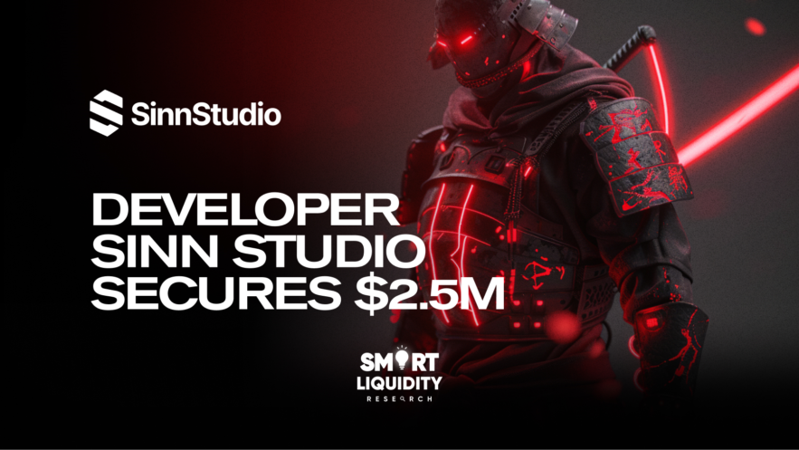 Sinn Studio Secures $2.5M