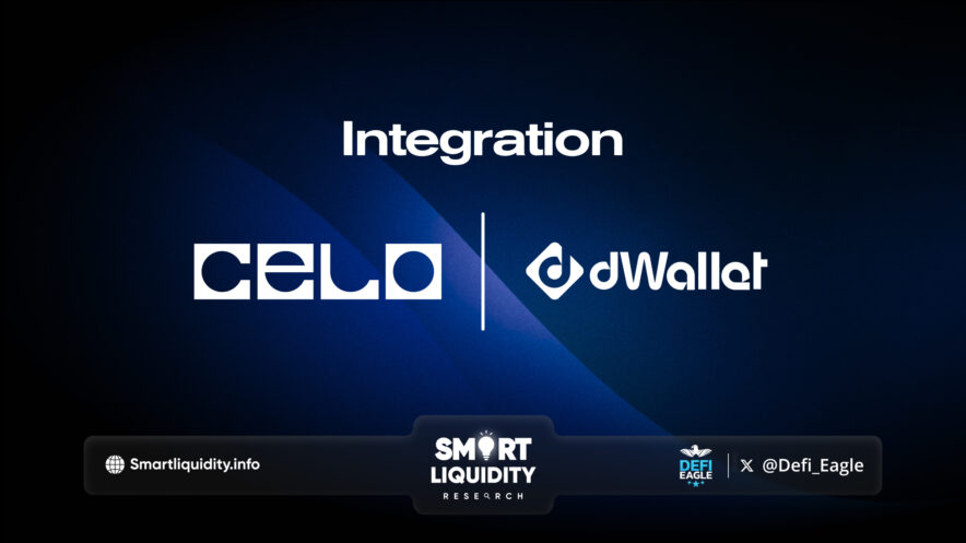 Celo & dWallet Network Integration - Smart Liquidity Research