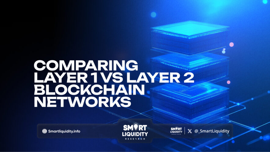 Comparing Layer 1 vs Layer 2 Blockchain Networks - Smart Liquidity Research