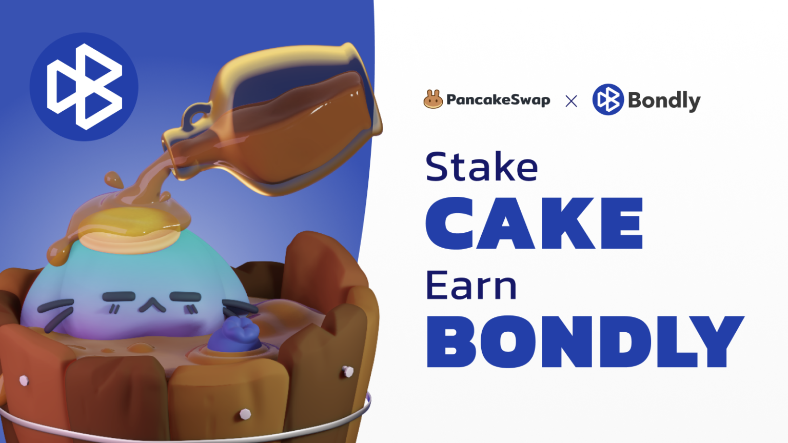 PancakeSwap New Syrup Pool with Bondly Finance - Smart Liquidity Research