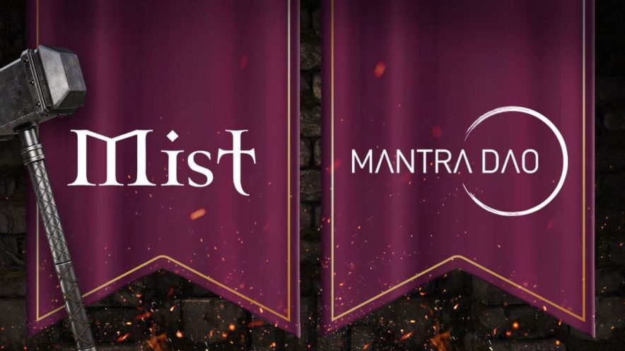 Mist NFT x MANTRA DAO - Smart Liquidity Research