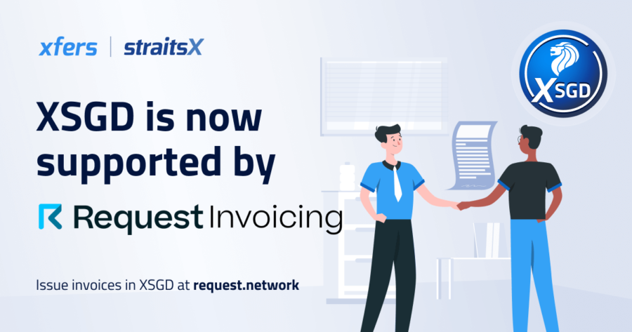 XSGD Is Now Live on Request Invoicing - Smart Liquidity Research