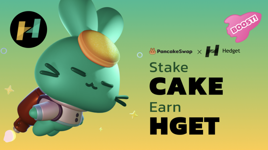 Hedget Boost And New Syrup Pool Are Now Live On PancakeSwap - Smart ...