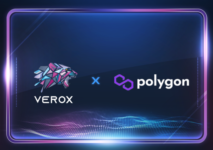 VEROX AND POLYGON PATNERS TO STRENGTHEN THE POWER OF DECENTRALIZED ...