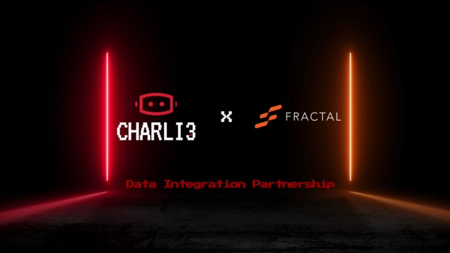 Charli3 Forms Data Integration Partnership With Fractal - Smart ...