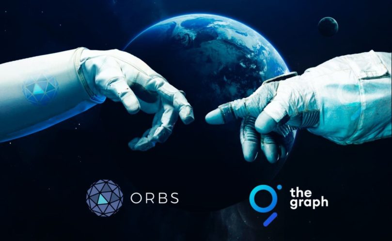 Orbs Integrated with The Graph Protocol - Smart Liquidity Research
