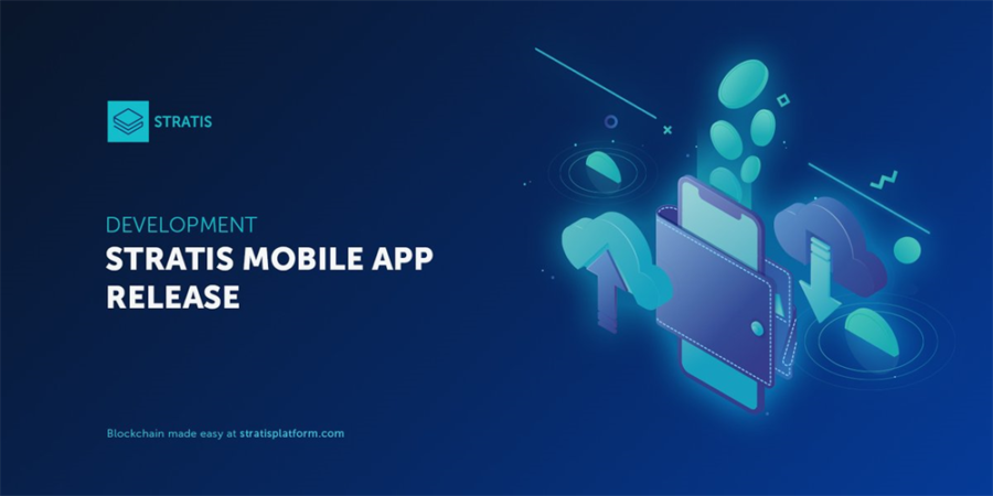 Stratis Platform Released Its Mobile App For Android Users - Smart ...