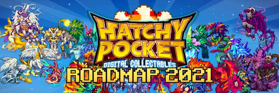 Hatchy Pocket Roadmap 2021 - Smart Liquidity Research