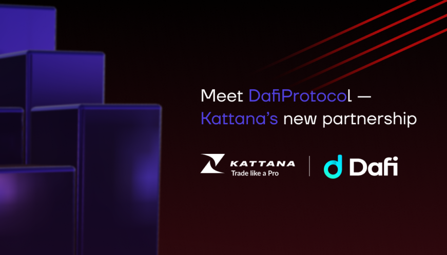 Kattana Introduces a new partner, DAFI Protocol - Smart Liquidity Research