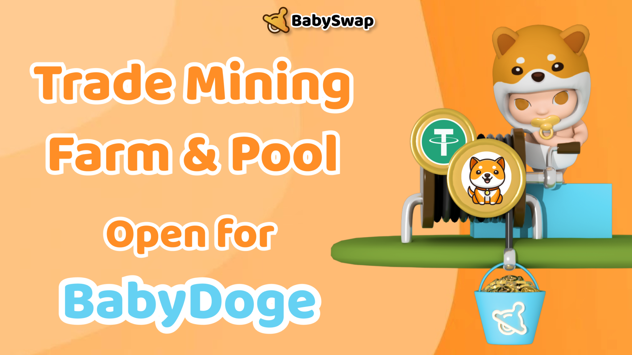Baby Doge Farm and Mining Pool on BabySwap - Smart Liquidity Research