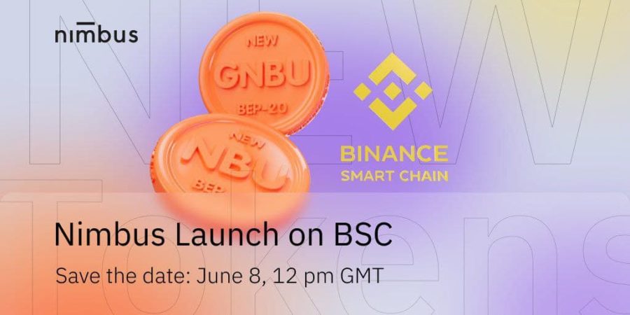 Nimbus Platform Launching On Binance Smart Chain - Smart Liquidity Research