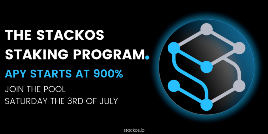 StackOS Staking Program Offers High APY - Smart Liquidity Research