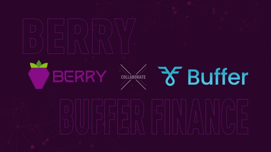 Berry Data Partnership with Buffer Finance - Smart Liquidity Research