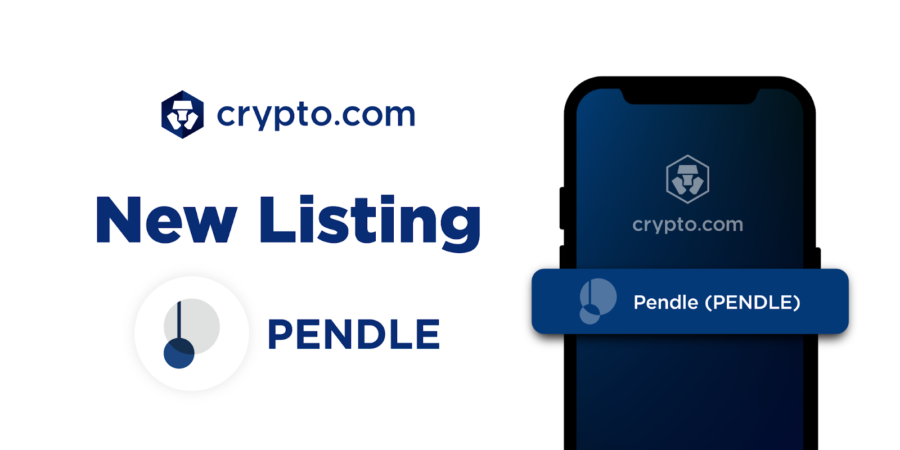 Pendle (PENDLE) gets listed in the Crypto.com App - Smart Liquidity ...