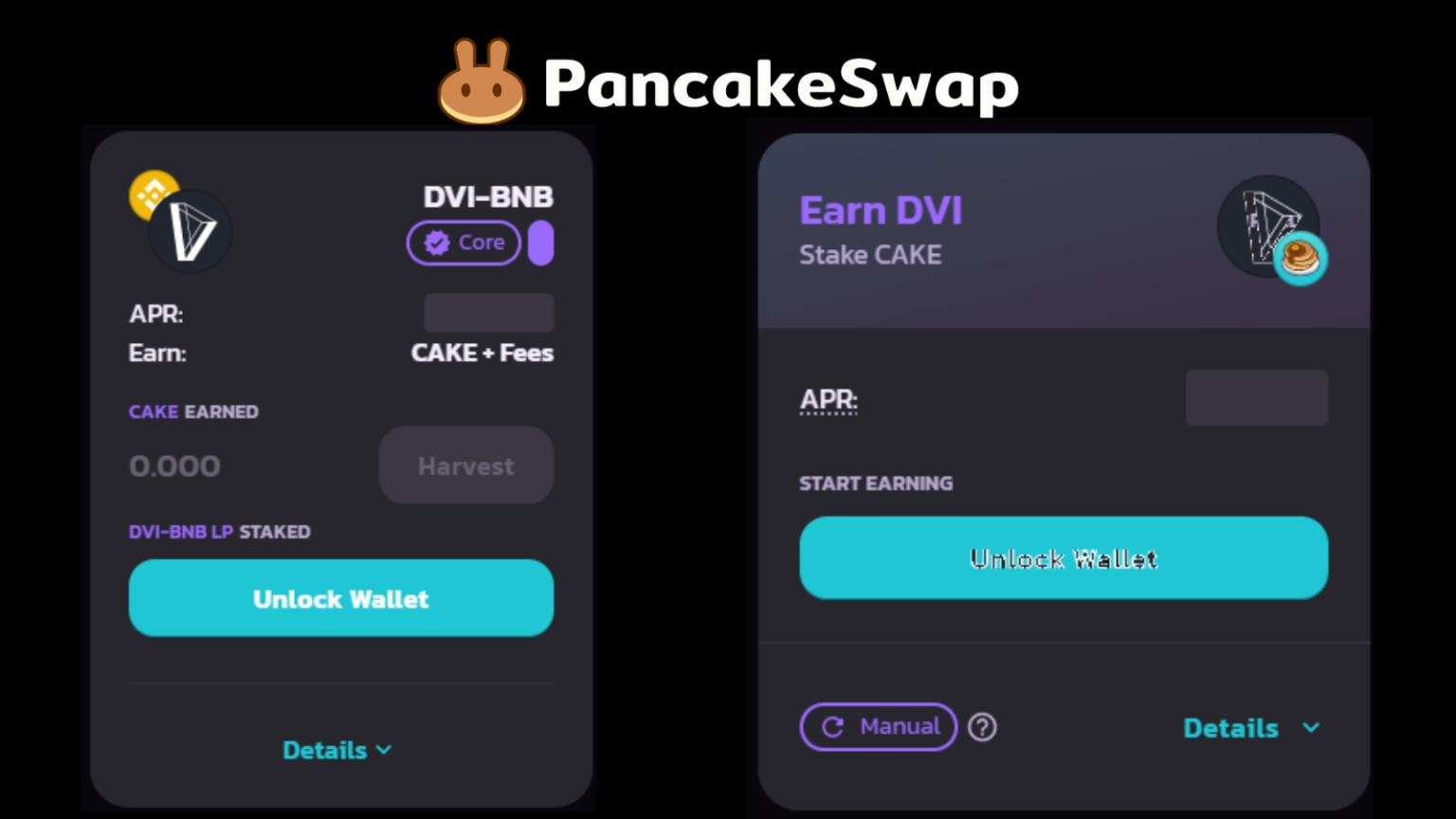 Division Network Farm And Syrup Pool Are Now Live On PancakeSwap ...