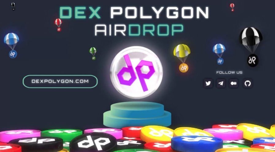 Dexpolygon will be live on Polygon - Smart Liquidity Research Dexpolygon will be live on Polygon - Smart Liquidity Research