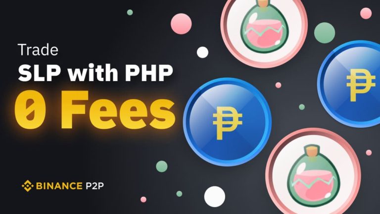 Filipinos Will Enjoy Selling SLP With Zero Fees - Smart Liquidity Research