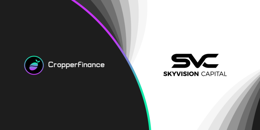 SkyVision Capital to invest in CropperFinance - Smart Liquidity Research
