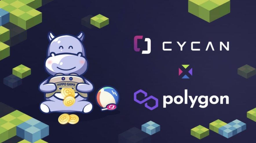 Cycan Network × Polygon Partnership Announcement - Smart Liquidity Research