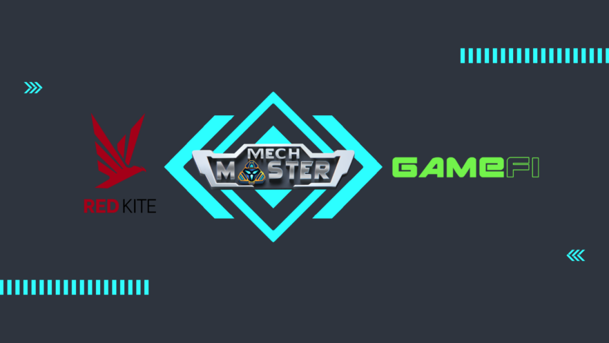 Mech Master $MECH token launching on RedKite and GameFi - Smart ...