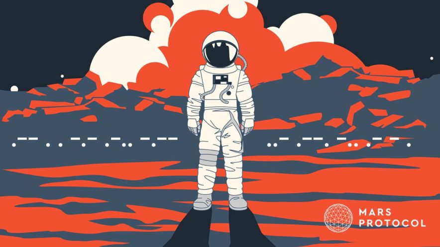 Mars Protocol lockdrop and MARS Token Launch - Smart Liquidity Research