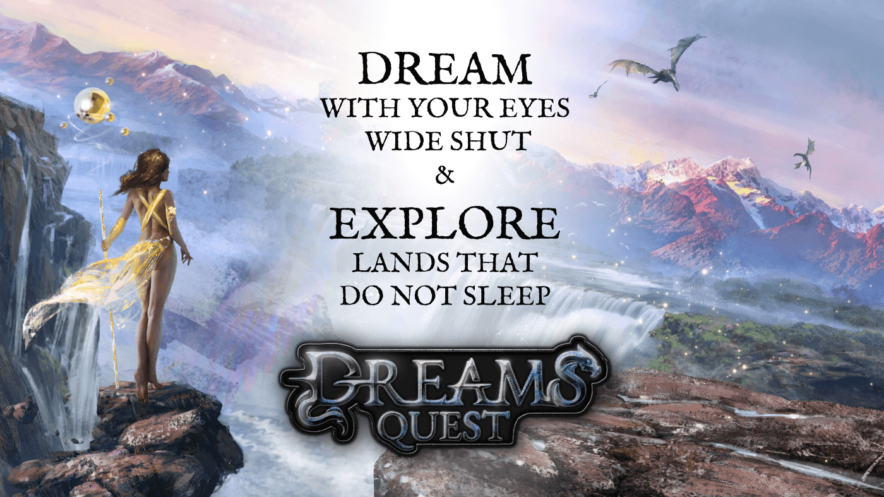 Ludena Protocol x DreamsQuest Cooperation - Smart Liquidity Research