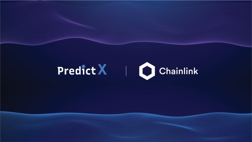 PredictX Integrates Chainlink Data Feeds to Help Secure Prediction ...