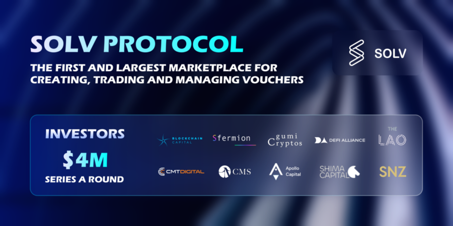 Solv Protocol Series A - Smart Liquidity Research