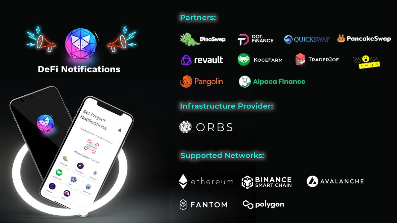 The Open DeFi Notification Protocol Now Supports Uniswap - Smart Liquidity Research