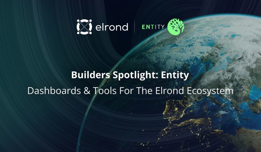 Elrond Ecosystem Dashboard & Tools By Entity - Smart Liquidity Research