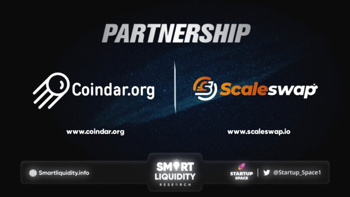 Colibri Group Partners with Scaleswap - Smart Liquidity Research