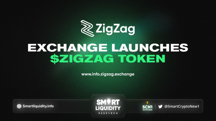 Introducing Zizag Exchange token "ZIGZAG" - Smart Liquidity Research
