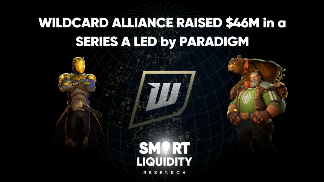 Wildcard Alliance Raised $46M in a Series A - Smart Liquidity Research