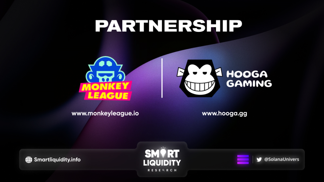 MonkeyLeague Partnership with Hooga Gaming - Smart Liquidity Research
