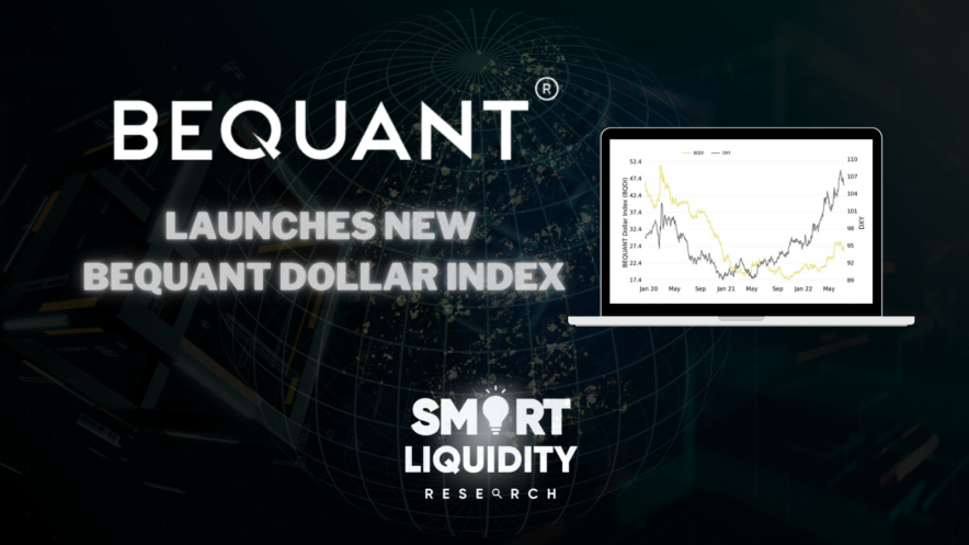 BEQUANT Launches New BEQUANT Dollar Index - Smart Liquidity Research