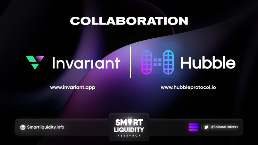 Invariant Collaboration with Hubble Protocol - Smart Liquidity Research