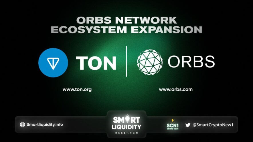 Orbs Expanding to TON Network - Smart Liquidity Research