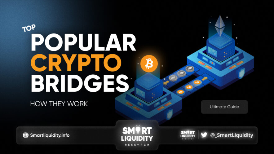 Top Popular Crypto Bridges and How They Work - Smart Liquidity Research