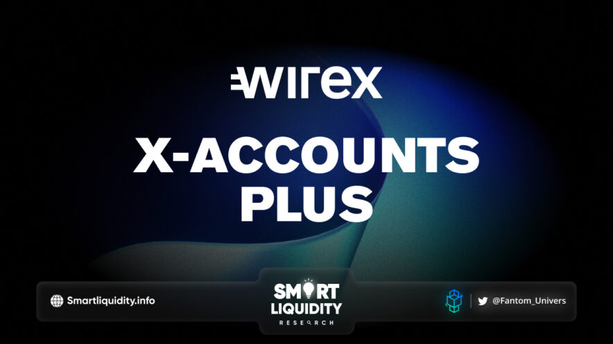 Wirex X-Accounts Plus - Smart Liquidity Research