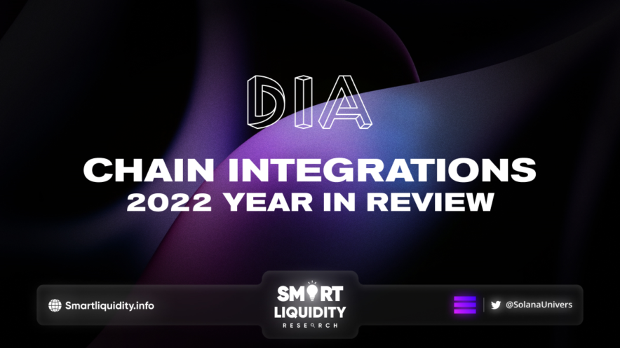 DIA 2022 Year in Review: Chain Integrations