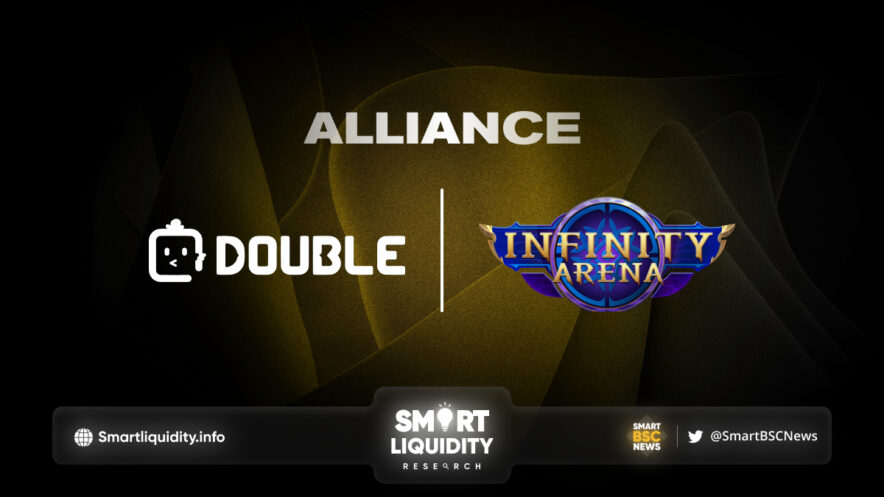Double Protocol Partnership with Infinity Arena - Smart Liquidity Research