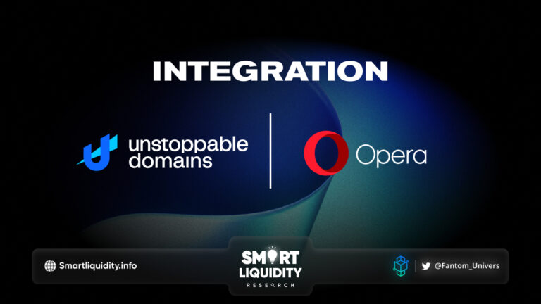 Unstoppable Integration with Opera - Smart Liquidity Research