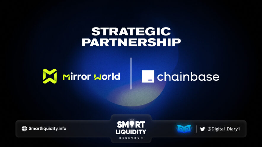 Mirror World Partners with Chainbase - Smart Liquidity Research