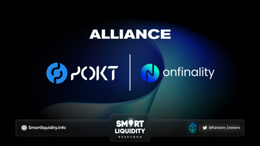 Onfinality Partnership with POKT Network - Smart Liquidity Research