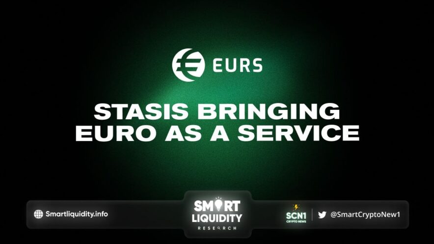 What is Stasis Network? - Smart Liquidity Research