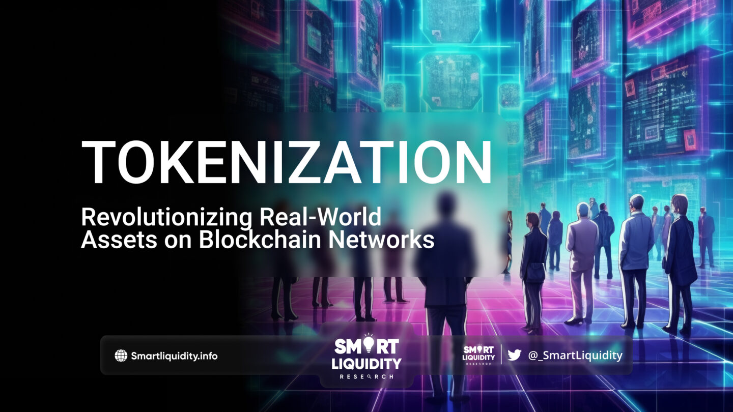 Tokenization: Unlocking the Value of Real-World Assets - Smart ...
