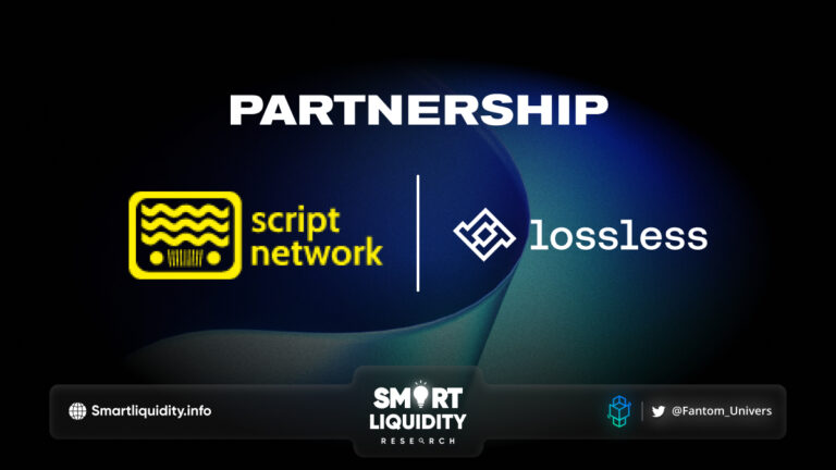 Lossless Partnership with Script Network - Smart Liquidity Research
