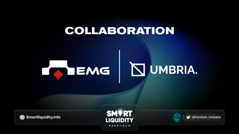 Umbria Network Partnership with EMG - Smart Liquidity Research
