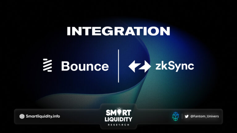 Bounce Finance Integration with Zksync Era