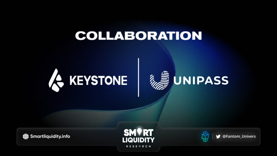 Keystone Collaboration with Unipass - Smart Liquidity Research